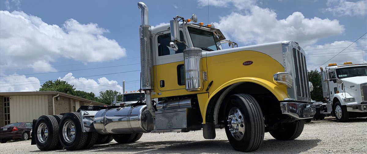 Used Peterbilt 388 for Sale – Truckmarket