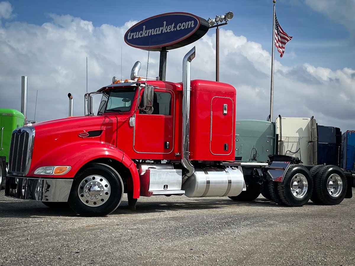 2016 PETERBILT 386 PRE ELOG GLIDER KIT 444319 - Truck Market