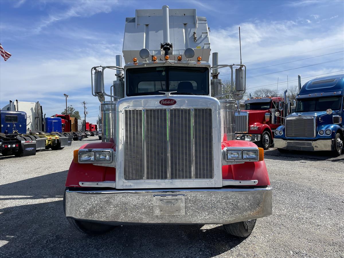 2005 PETERBILT 379 DUMP TRUCK 888938 - Truck Market