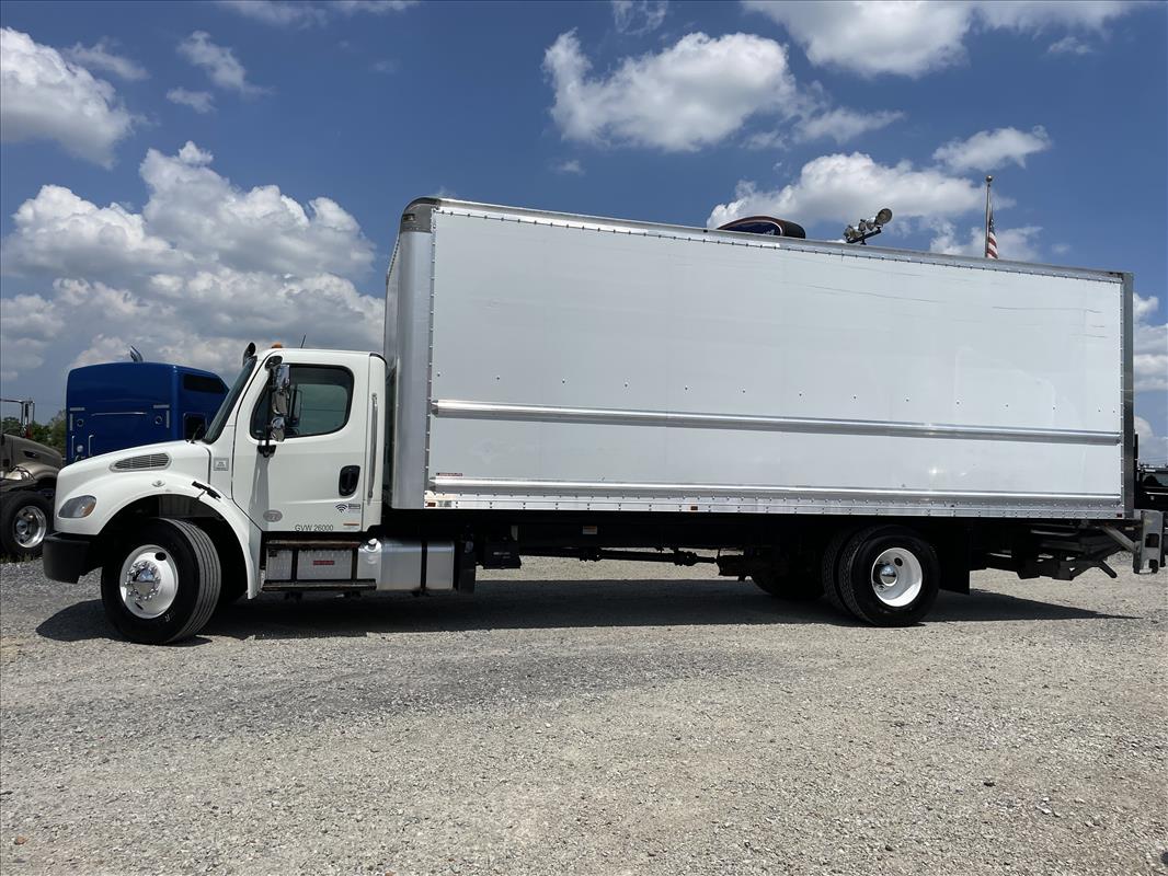 2015 FREIGHTLINER M2 BOX TRUCK GC7931 - Truck Market