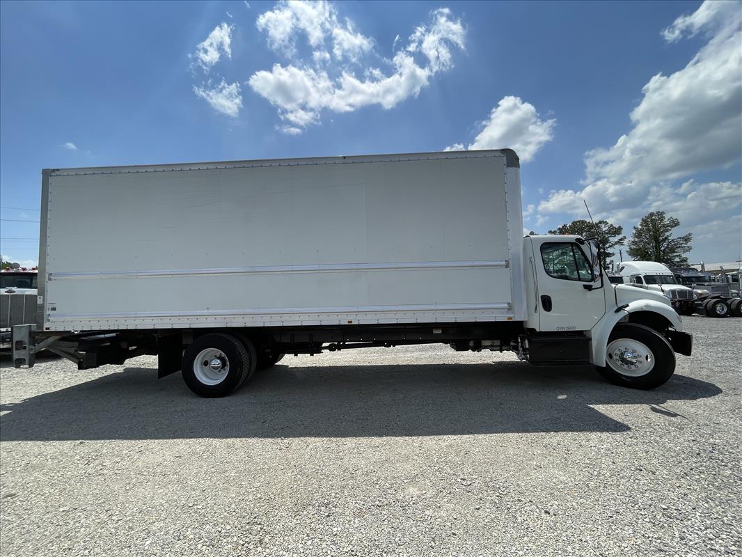 2015 FREIGHTLINER M2 BOX TRUCK GC7931 - Truck Market