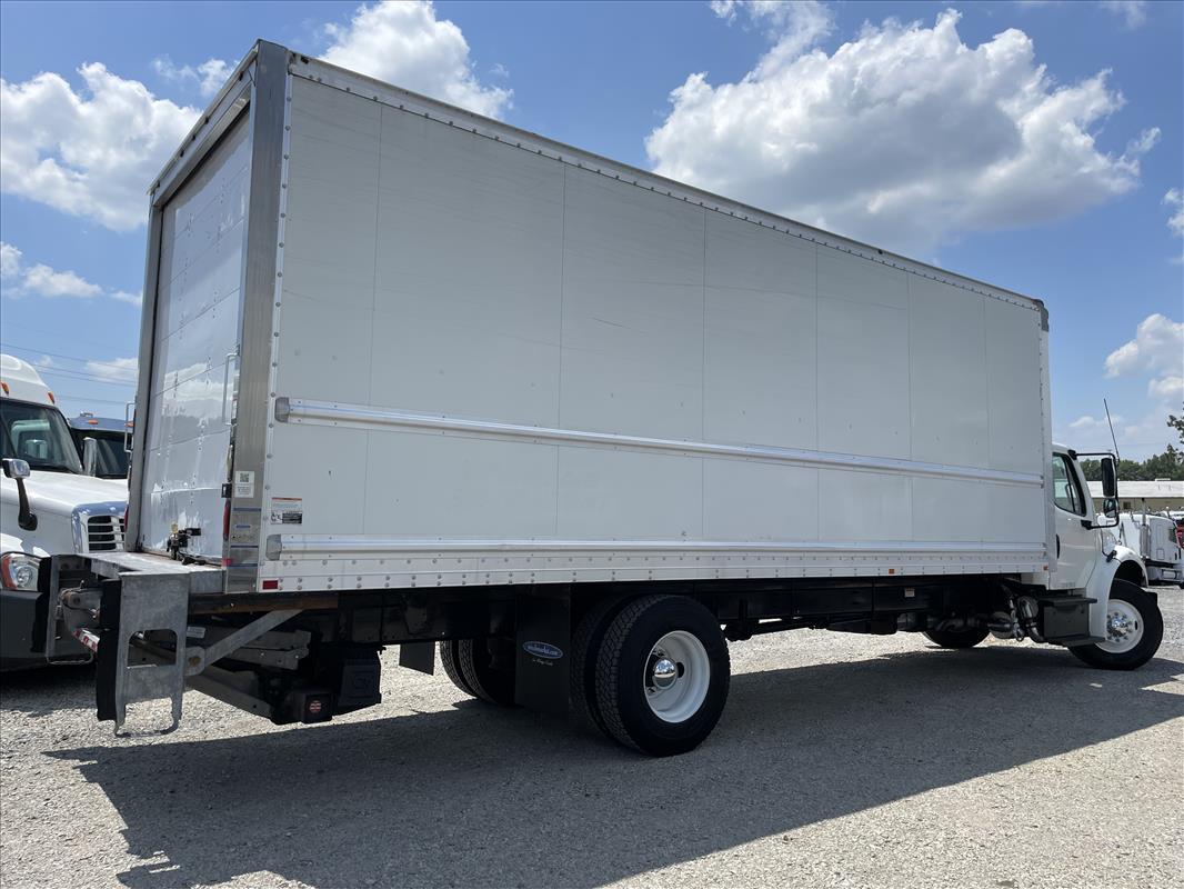 2015 FREIGHTLINER M2 BOX TRUCK GC7931 - Truck Market